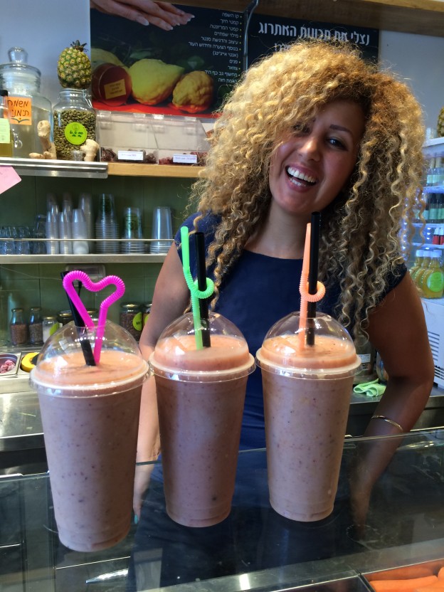 How to Eat Organic in the Holy Land | Holistic Health to Go